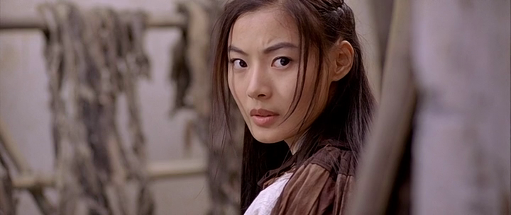 Tapping the Ether: Review: The Shadowless Sword (2005)