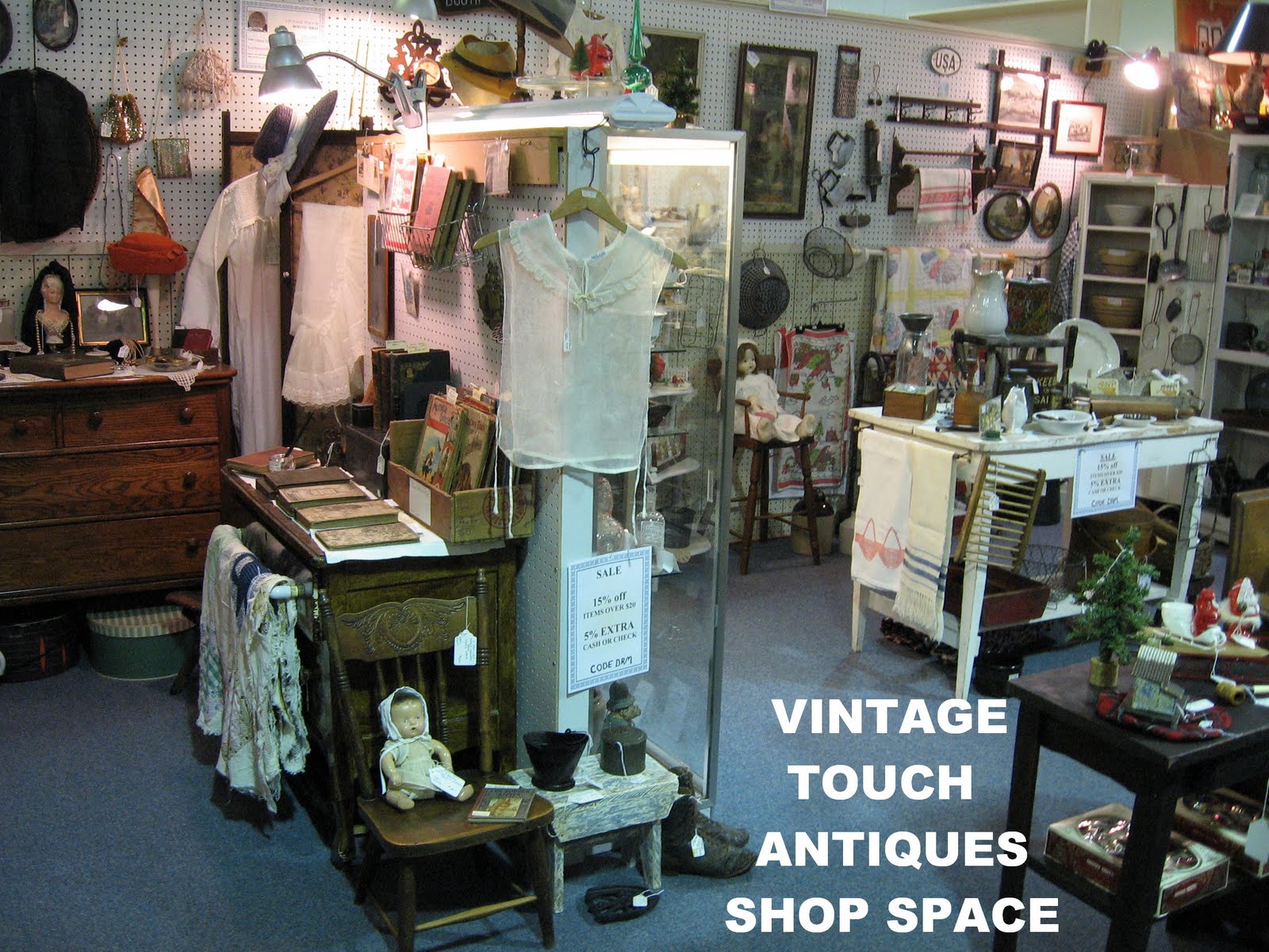 How to Choose an Antique Gift!