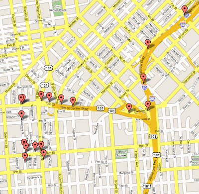 Venezuela en GPS: Google Maps y la geolocalización