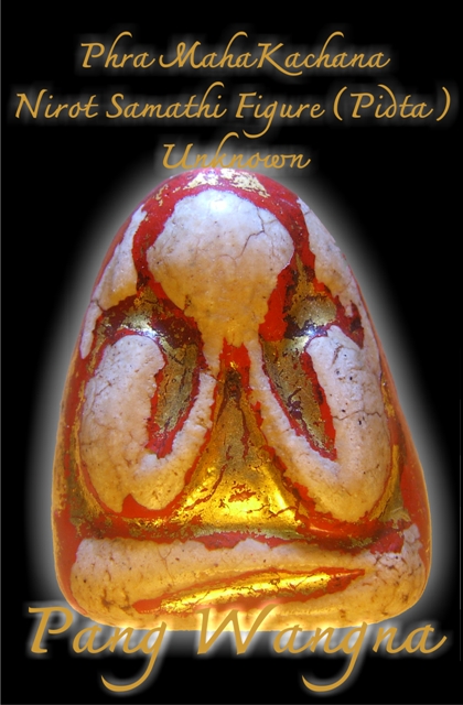 The Royal Buddha: Pra Pidta (General)