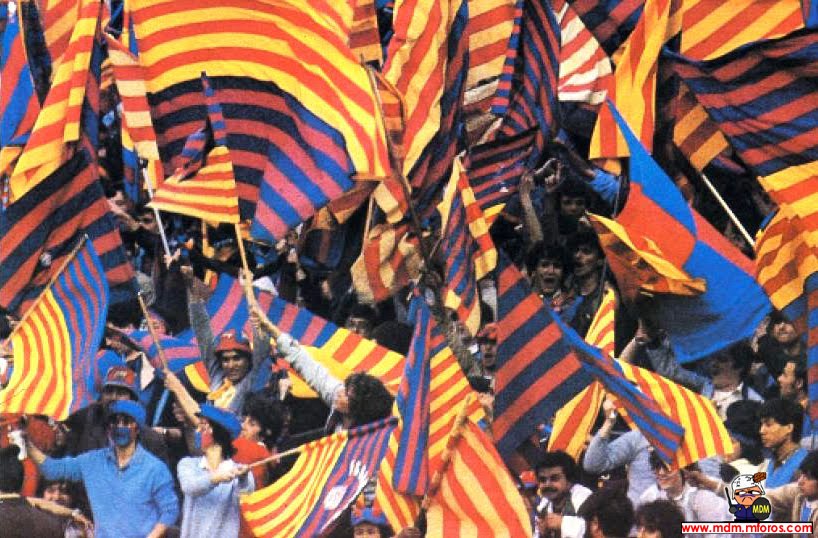 mdm: Boixos Nois F.C.Barcelona- Standard de Lieja 81/82 (Final de Recopa)