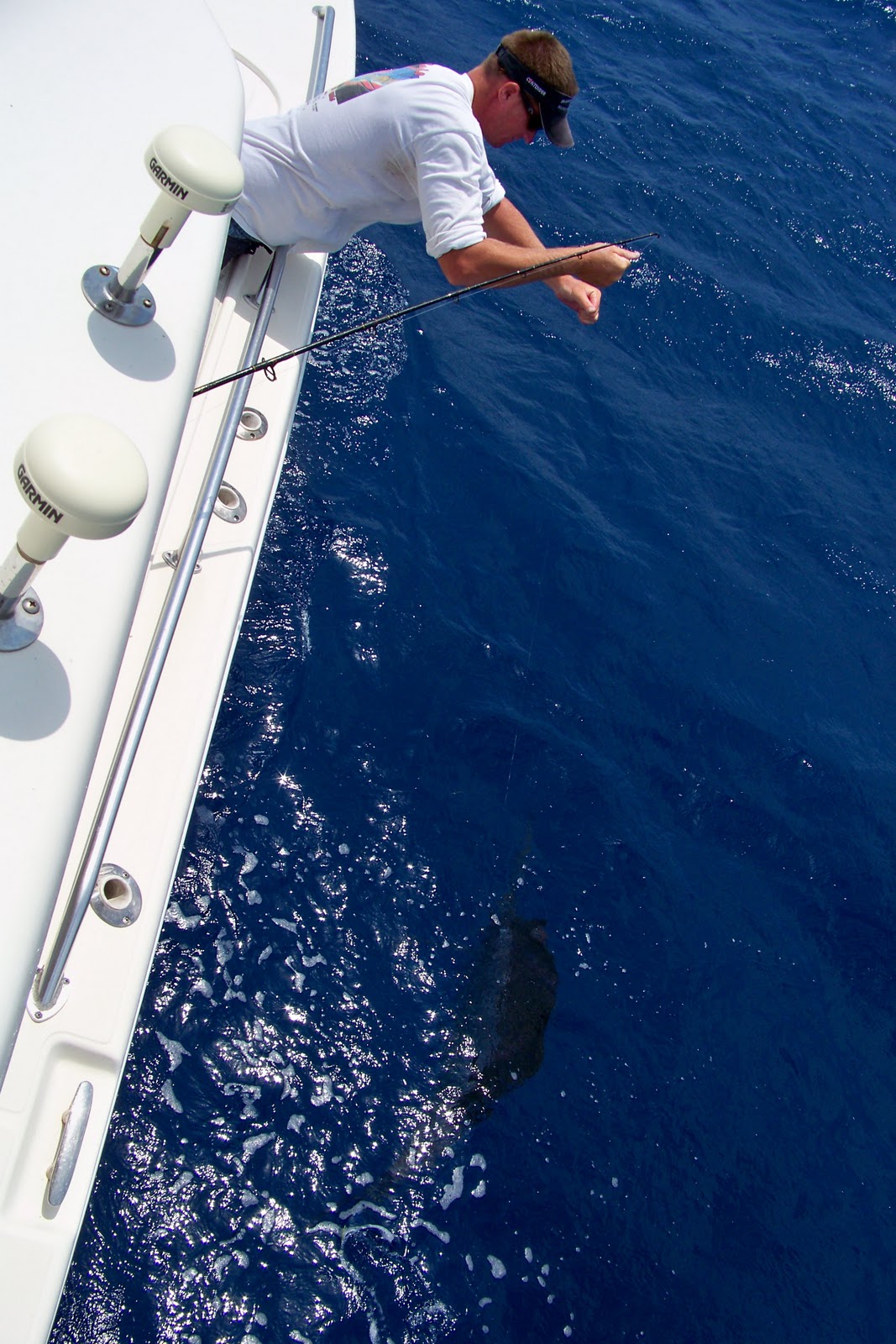 Islamorada Fishing Reports: CONGRATULATIONS CAPTAIN BRIAN CONE