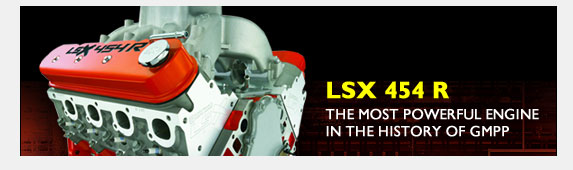 rightnowautoparts: LSX 454 R makes 720HP & 630lbs of torque