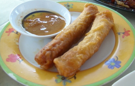 CEBU FOOD: Cebu Ngohiong