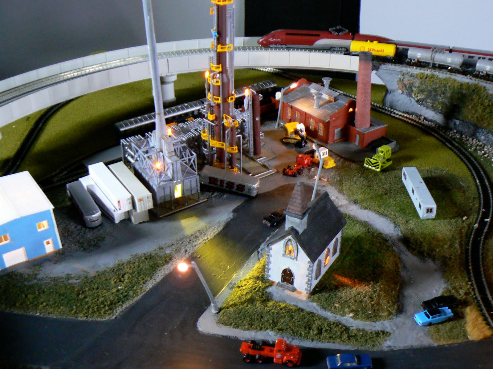 quinntopia - An N Scale blog: V1 GALLERY