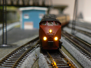 quinntopia - An N Scale blog: Locomotive Roster: Dutch RAm TEE ...