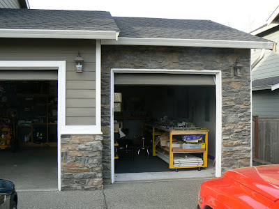 quinntopia - An N Scale blog: "The Man Cave" (aka Train Room)