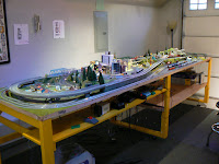 quinntopia - An N Scale blog: N Scale Layout construction overview