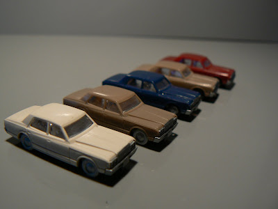 quinntopia - An N Scale blog: N Scale Cars!