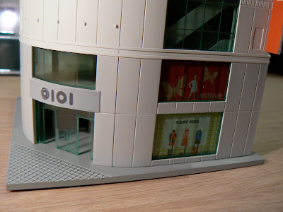 quinntopia - An N Scale blog: New Kato Buildings Review