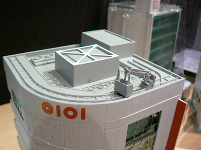 quinntopia - An N Scale blog: New Kato Buildings Review