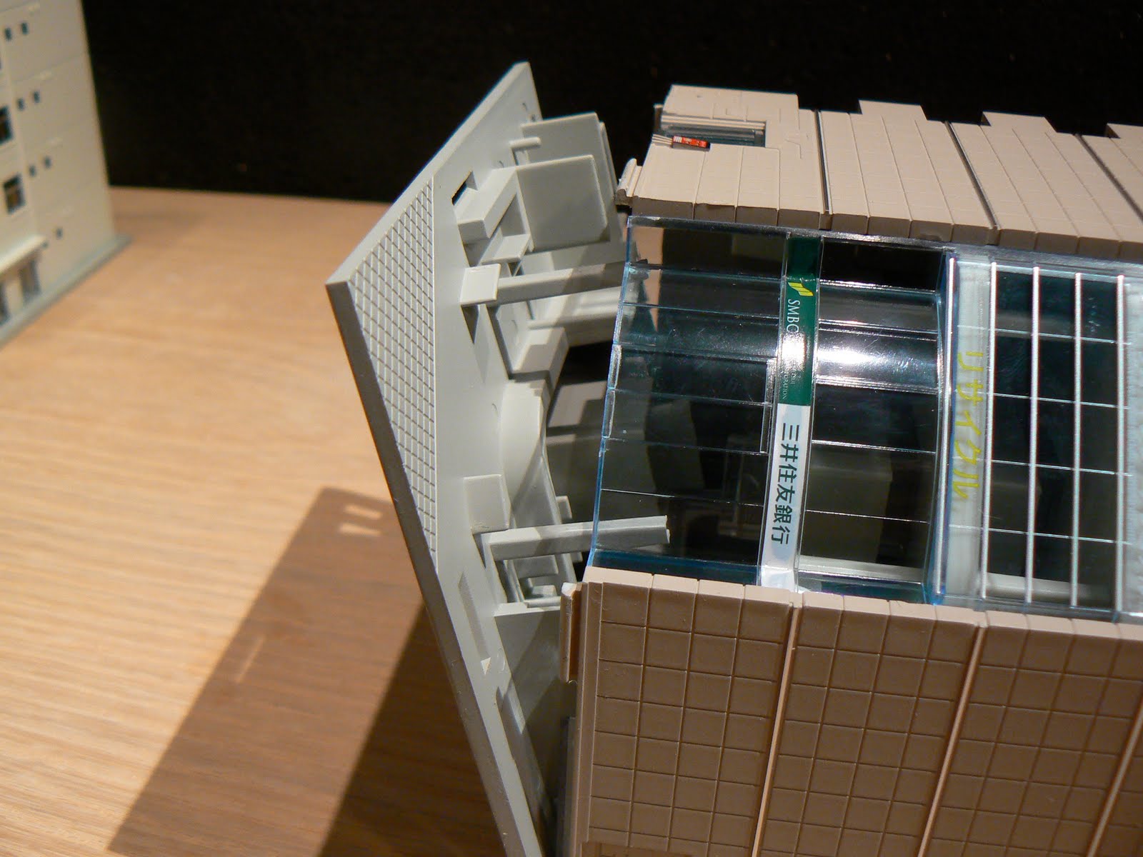 quinntopia - An N Scale blog: New Kato Buildings Review