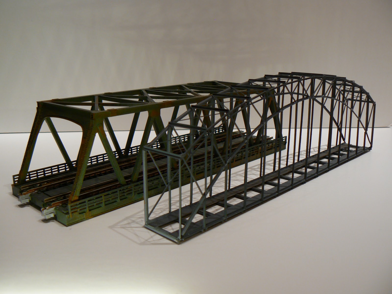quinntopia - An N Scale blog: Hack Bridges ("Hack Brücken")