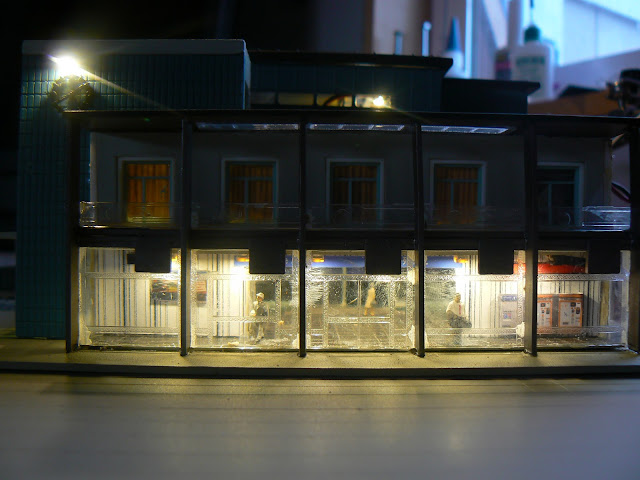 quinntopia - An N Scale blog: Lighting For Buildings - Part 1 (Pre ...