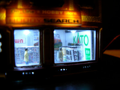 quinntopia - An N Scale blog: Interior Modeling - Part 1