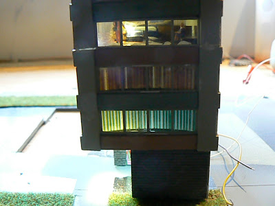 quinntopia - An N Scale blog: Interior Modeling - Part 1