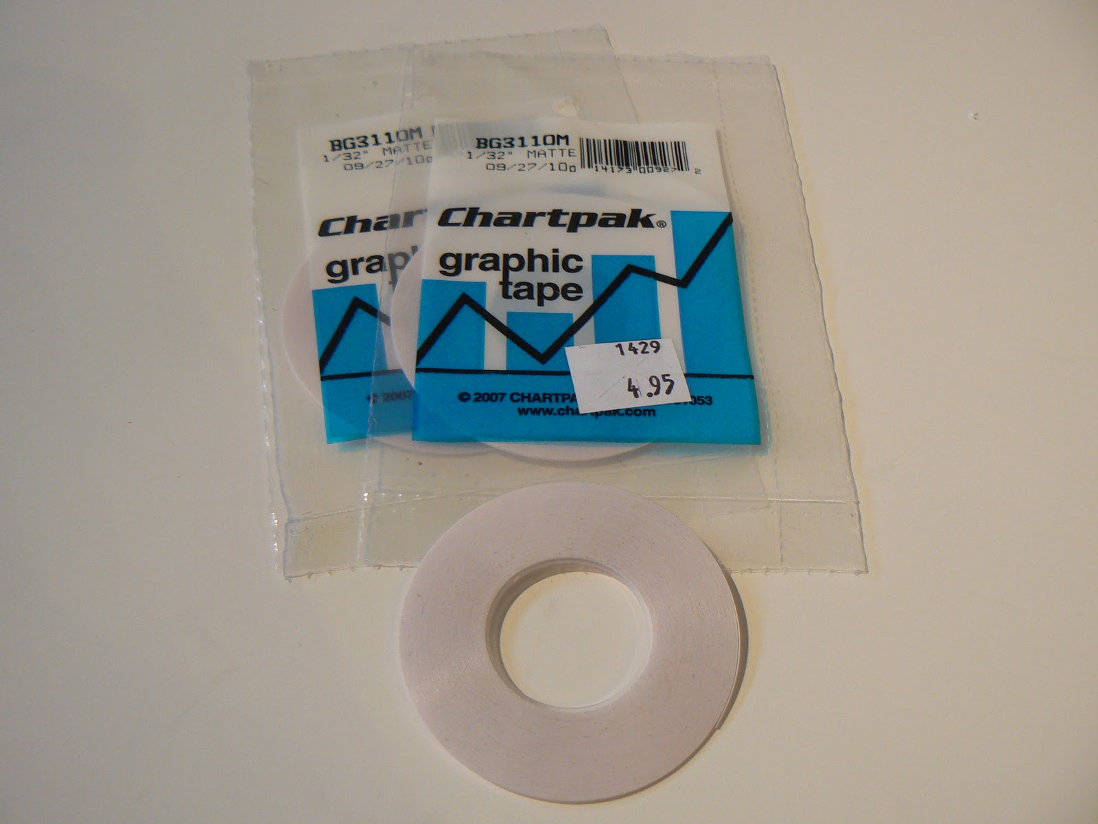 quinntopia - An N Scale blog: Street Markings in N