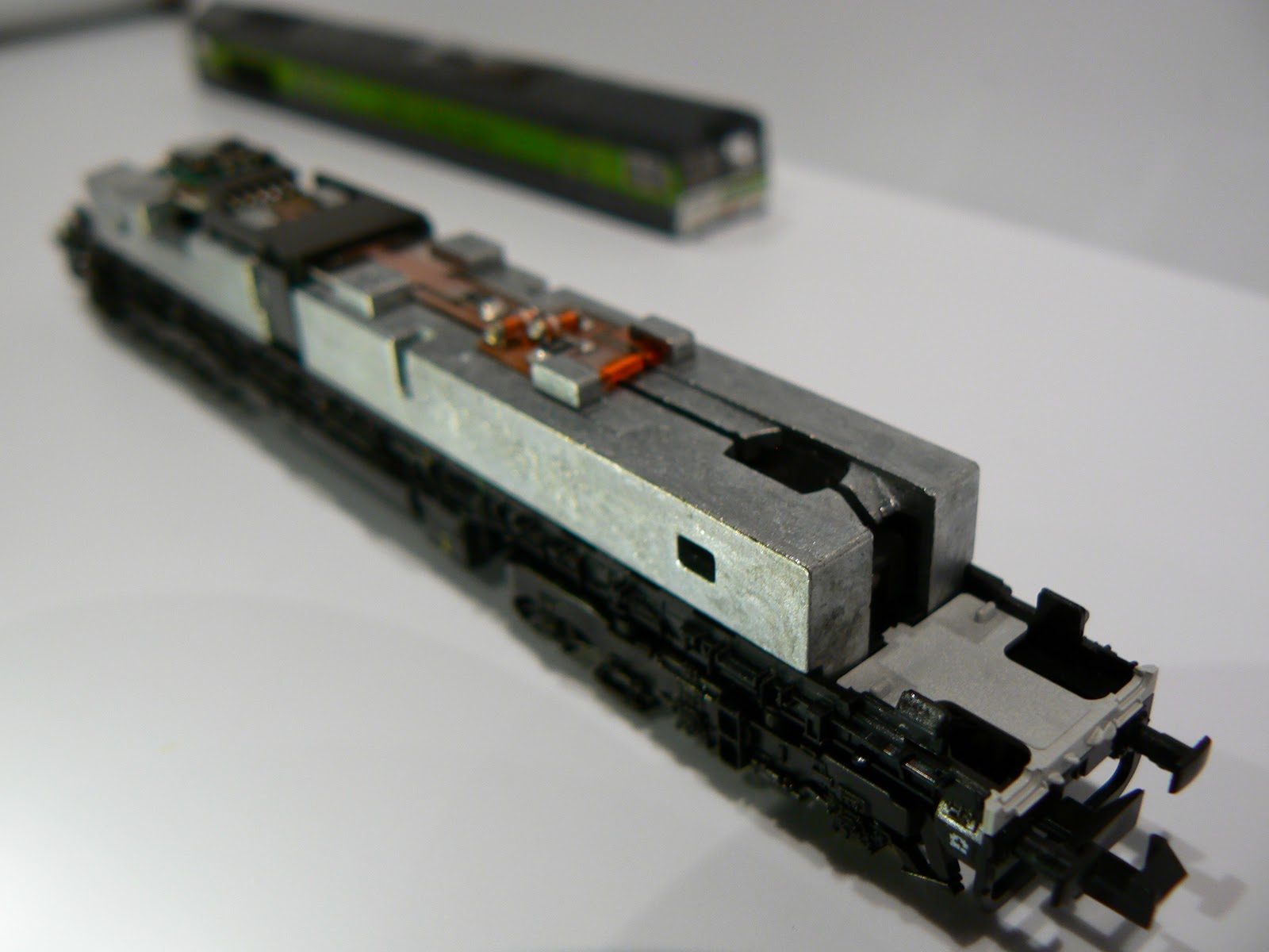 quinntopia - An N Scale blog: February 2011