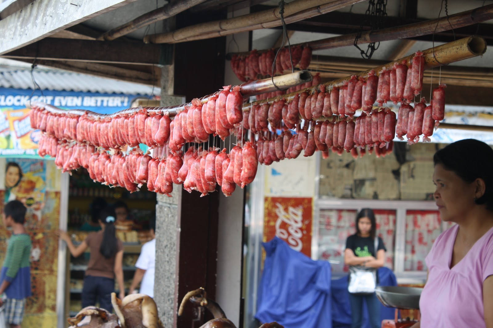 Food Truth!!: Lucban Longganisa - Me and my favorite sausage!!