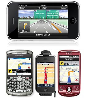 Dicas de aparelhos de GPS