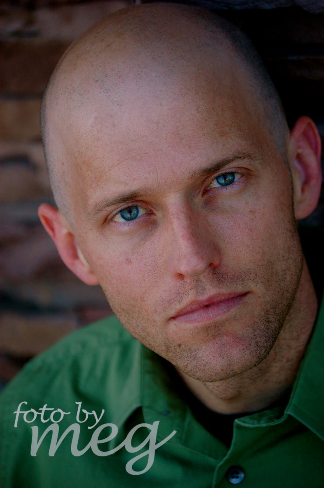 rob headshots. part two - Color Me Meg