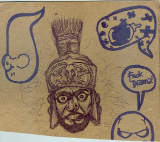 From Nimrod with Love: Part Deux