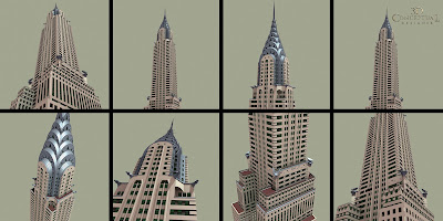 3DconceptualdesignerBlog: The Chrysler Building NYC