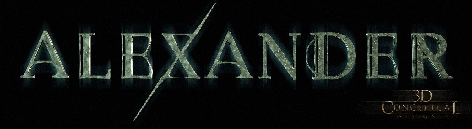 3DconceptualdesignerBlog: Project Review: 3D Illustration and 3D Logos ...