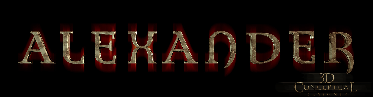 3DconceptualdesignerBlog: Project Review: 3D Illustration and 3D Logos ...