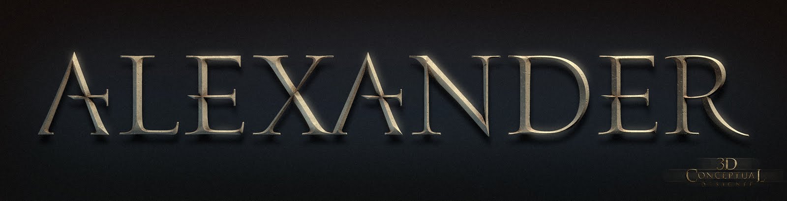 3DconceptualdesignerBlog: Project Review: 3D Illustration and 3D Logos ...