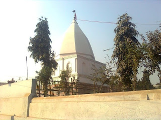 CHAINPUR/चैनपुर(SAHARSA/ सहरसा): neel kanth mandir