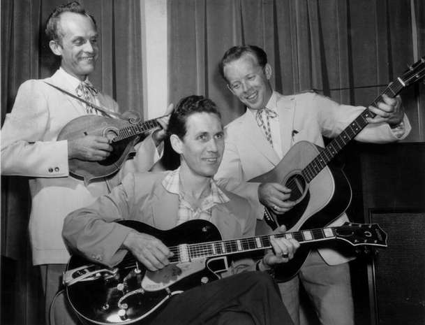 The Rural Blog: Charlie Louvin, who inspired Johnny Cash, dies
