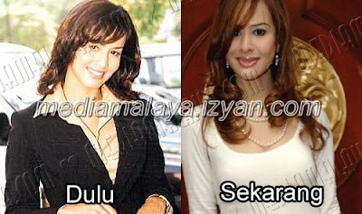 Zahida Rafik: Dulu dan Sekarang | Gambar Artis Malaysia | MediaMalaya ...
