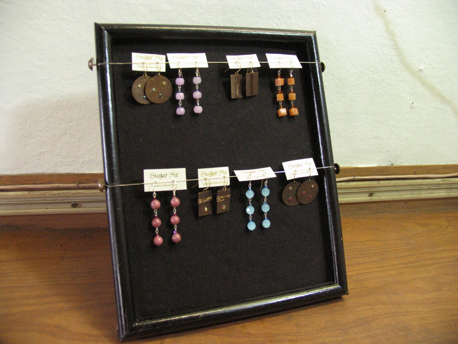 Ashley's Craft Shack: Crafty Craft Show Display Tutorial