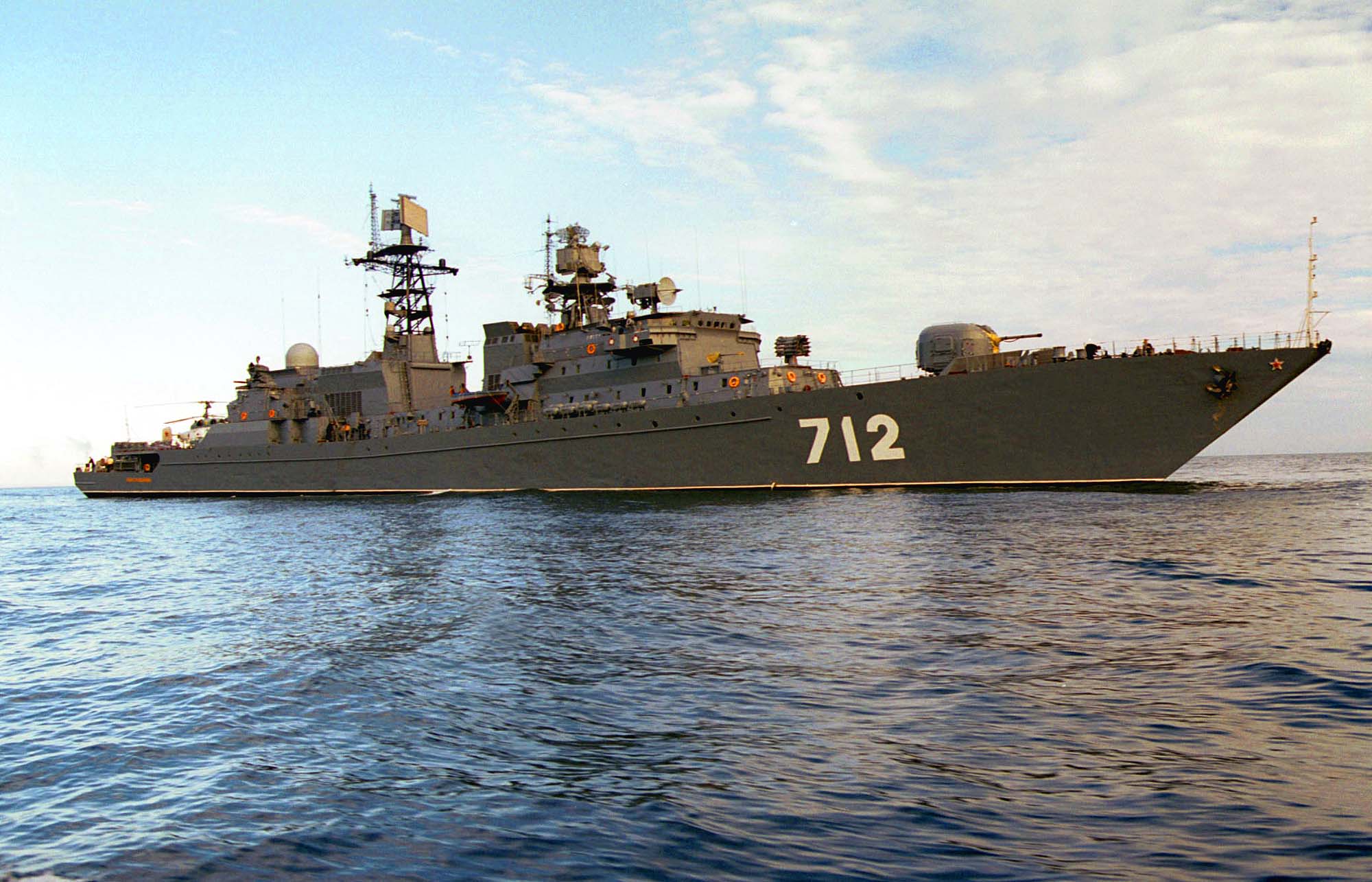 Naval Open Source INTelligence: Russian Warship Tracked by UK’s Royal ...