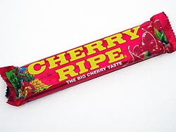 Paulkyville: In praise of Cherry Ripes
