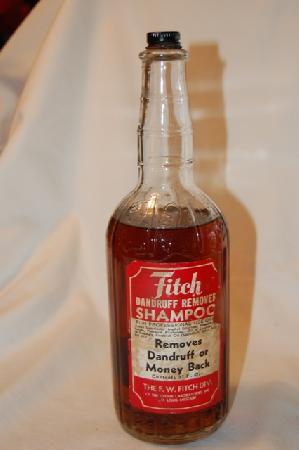 CHANCES R.....: Grandpa Joe and Fred Fitch