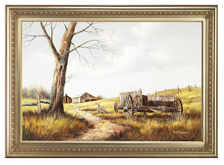 American Oil Painting Discoveries: Roy Reece and Hank Woodahl