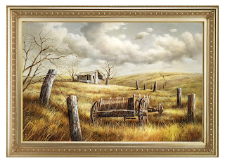 American Oil Painting Discoveries: Roy Reece and Hank Woodahl