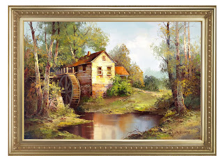 American Oil Painting Discoveries: William Schatz