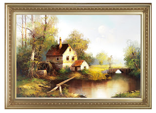 American Oil Painting Discoveries: William Schatz