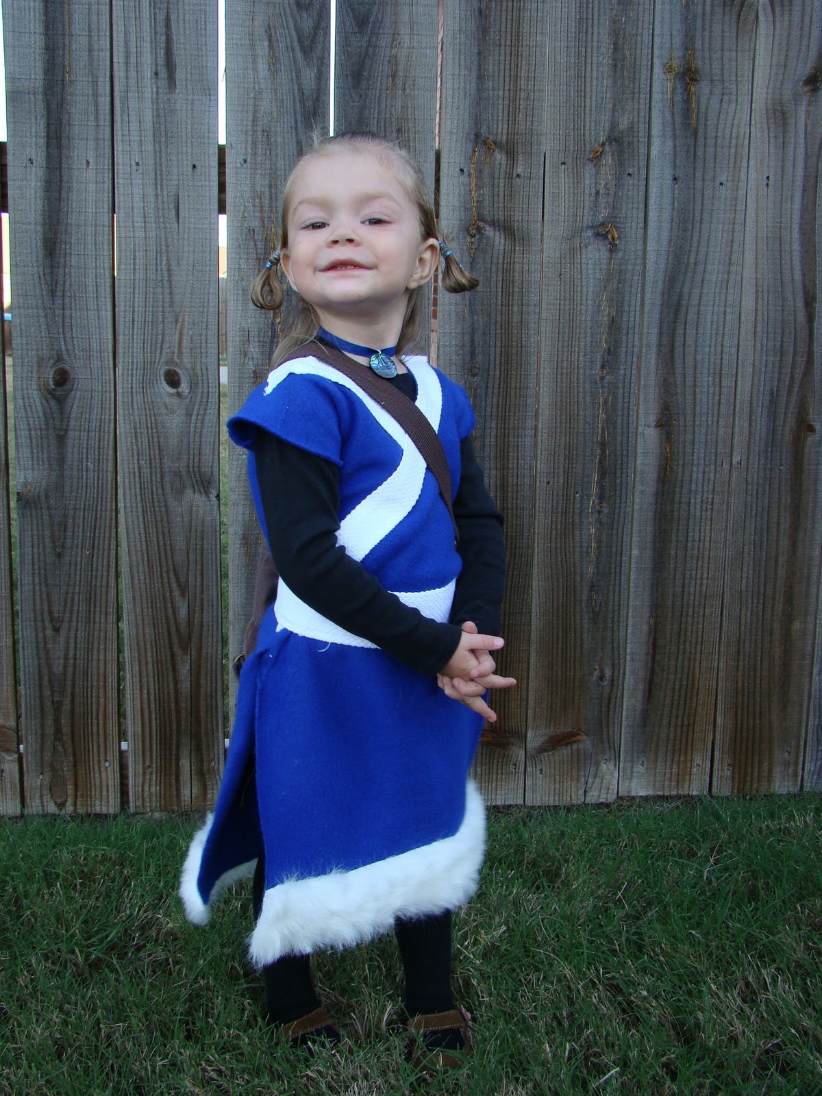 Patterson A-Team: An Avatar Halloween!