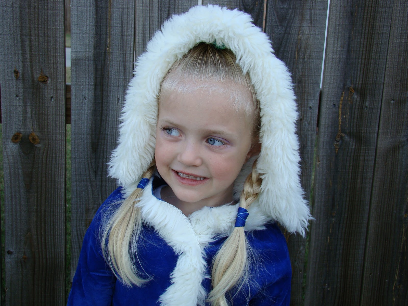 Patterson A-Team: An Avatar Halloween!