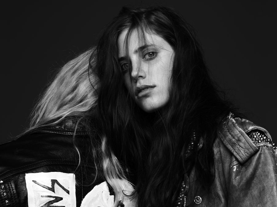 THE FASHION VISIONBOARD GIRL: MODEL CITIZENS: ANN + KIRBY KENNY