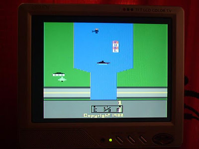 Tolga's Retro-Computing Projects: ATARI 2600 on FPGA