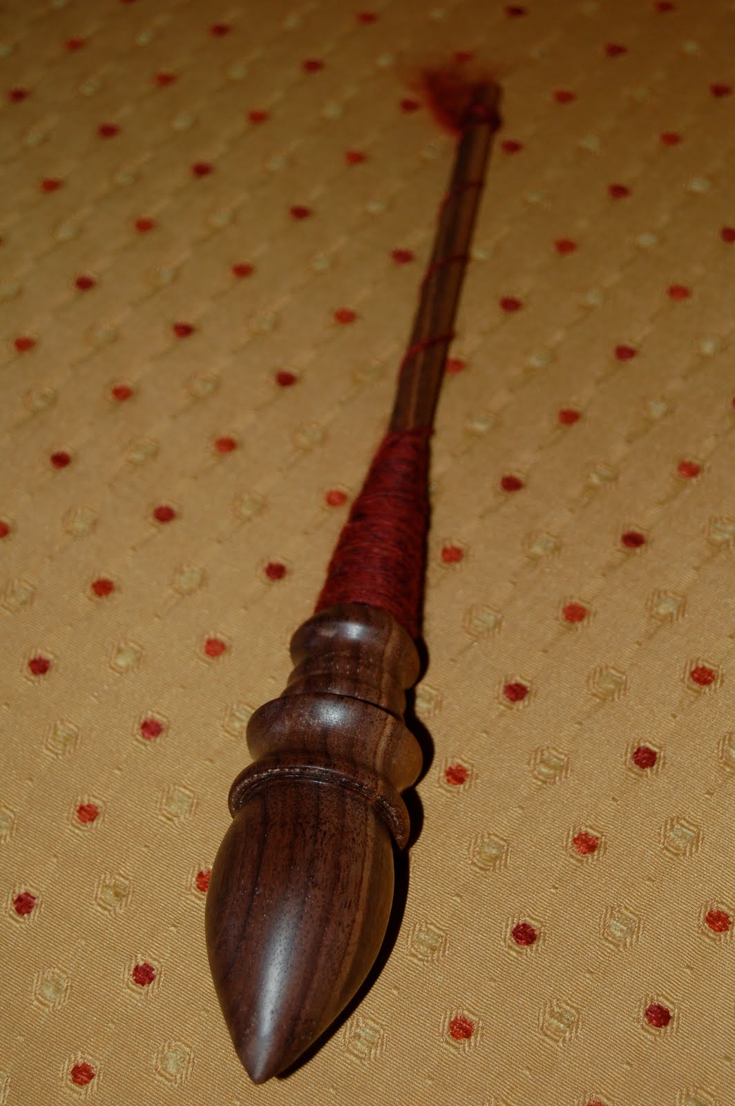 The Beauty of My Dreams: Spindles