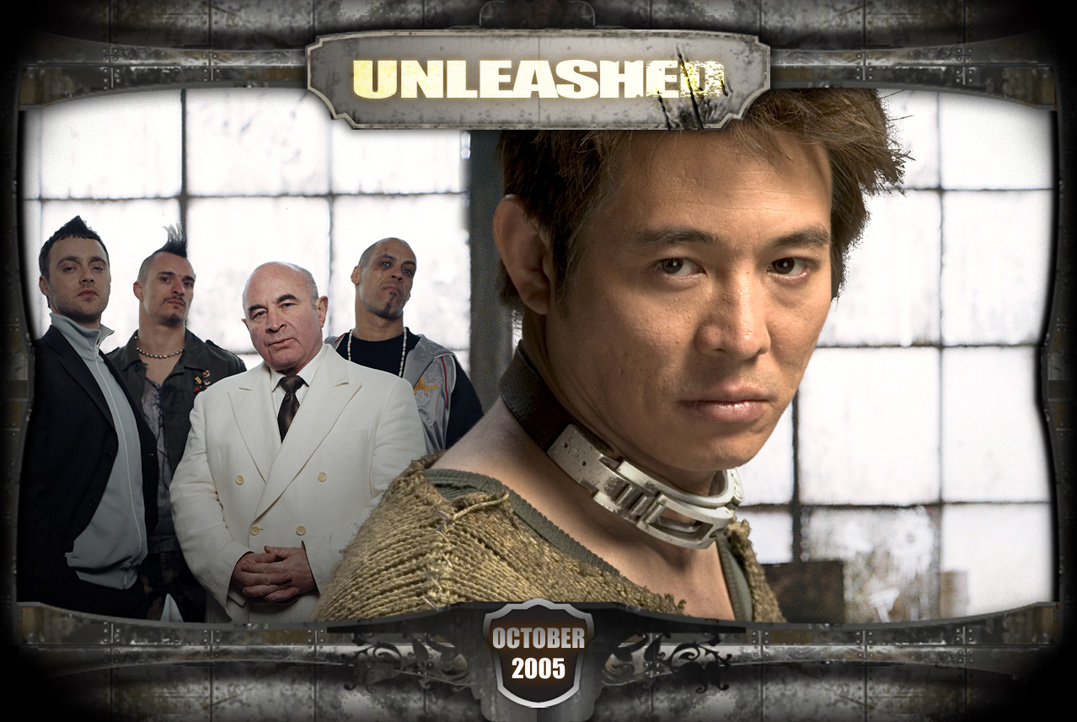 Jet Li The One Wallpaper