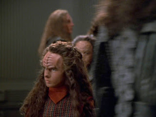 The Rest of the Trek: Klingon Child