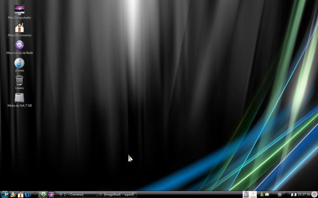 Info Blogui - Do que mais você precisa ?: Linux com cara de Windows ...