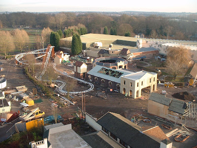 NewsPlusNotes: Take a Look at This Thomas Land